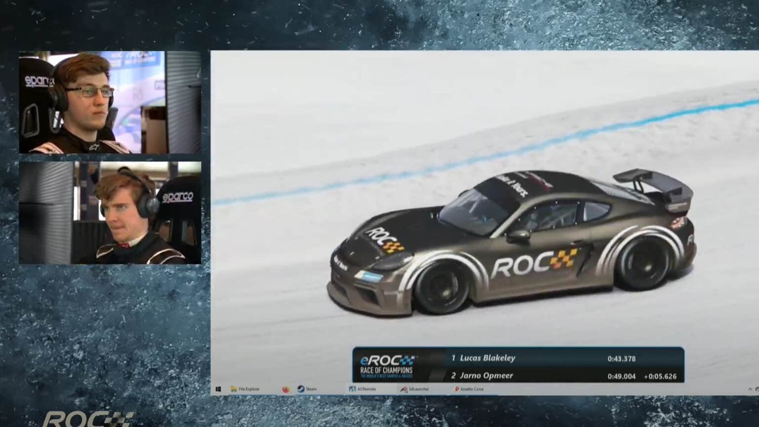 How esports star Lucas Blakeley beat Sebastian Vettel at the Race of ...