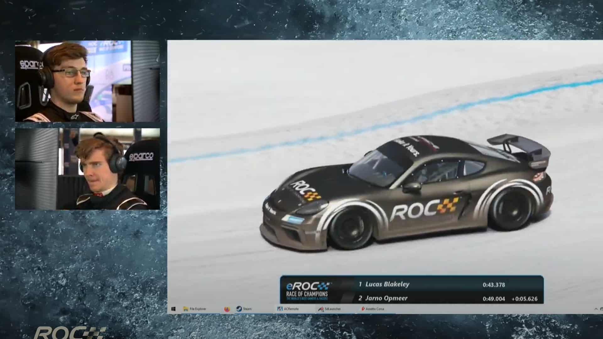 How esports star Lucas Blakeley beat Sebastian Vettel at the Race of ...