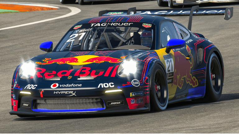Red Bull Racing Esports teams up with tech giant Oracle | Traxion