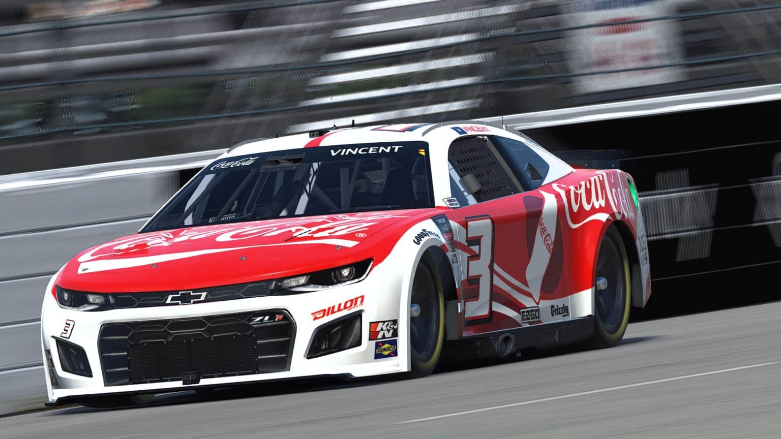 2023 eNASCAR iRacing ePreview: Team Dillon Esports | Traxion