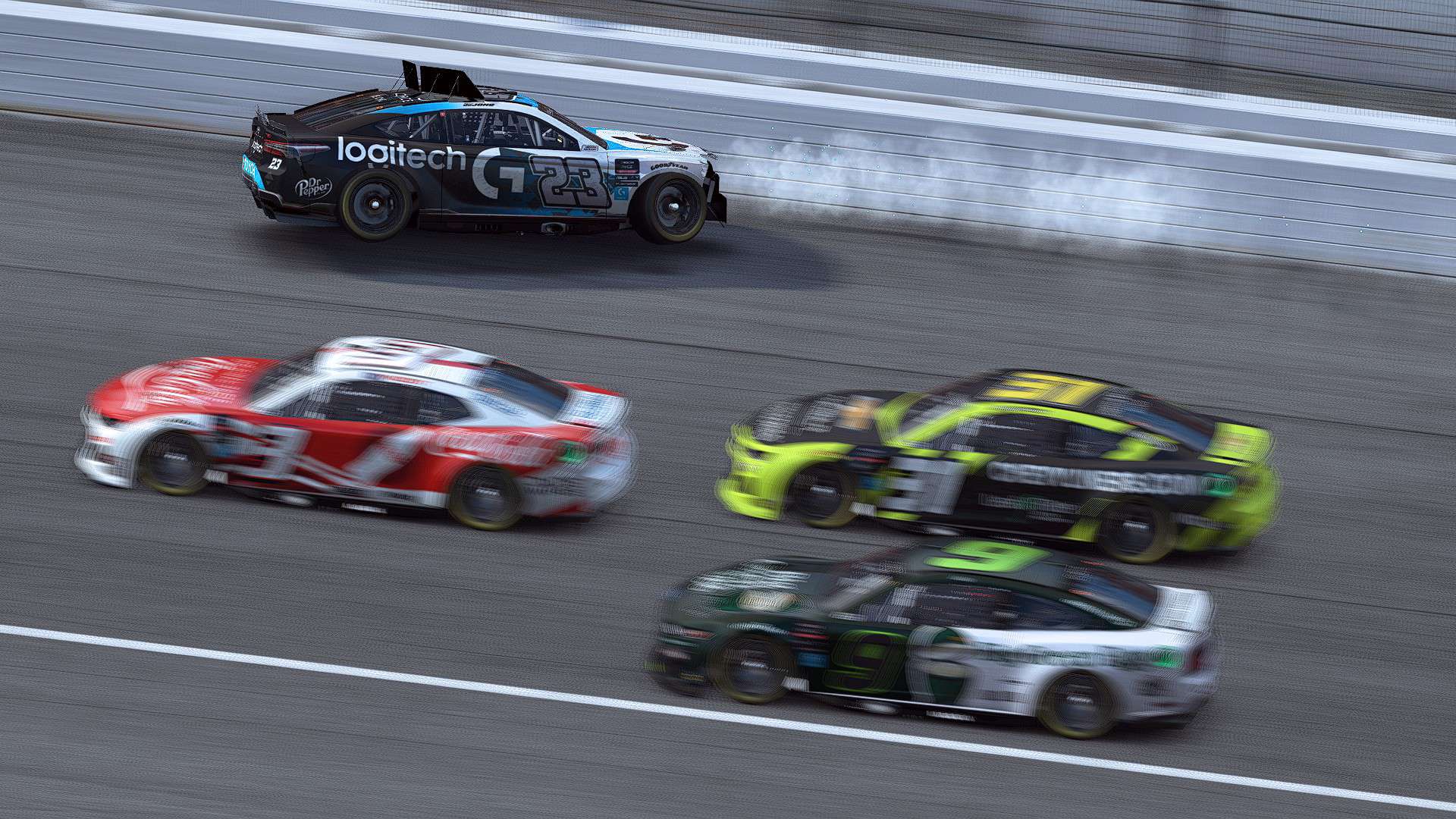 Michael Conti wins Las Vegas, collects 12th career victory | Traxion