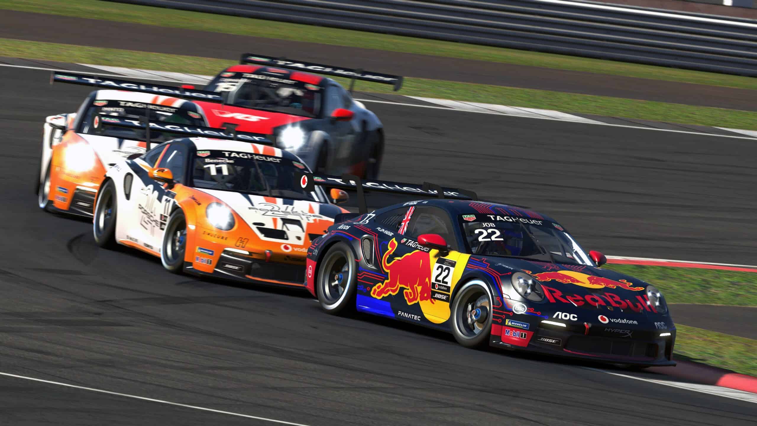 Alejandro Sánchez takes second career Silverstone feature win | Traxion