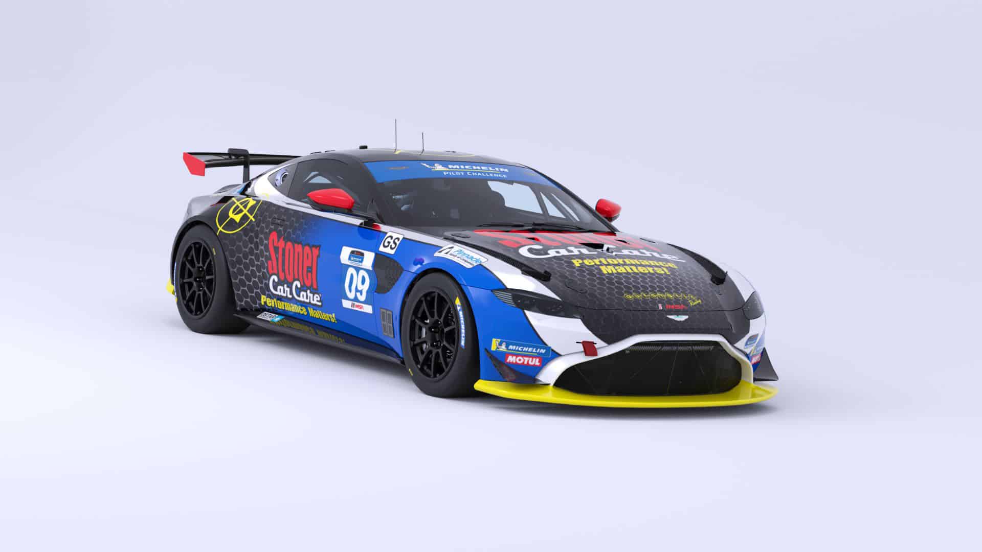 iRacing announces Aston Martin GT4, Formula IR-04 and more for 2022 ...