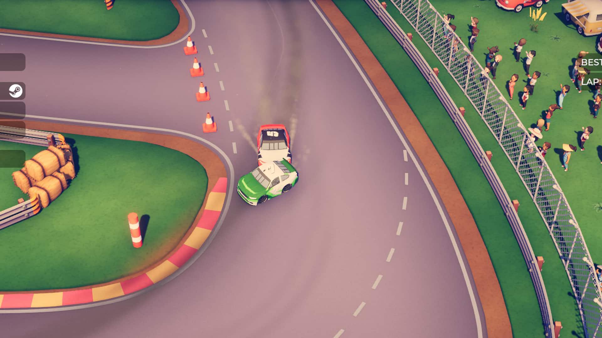 How the upcoming Spring Patch refines Circuit Superstars' unique ...