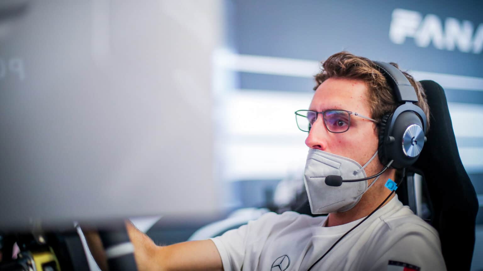 Fanatec Esports GT Pro Series continues to merge the virtual and real GT World Challenge worlds ...