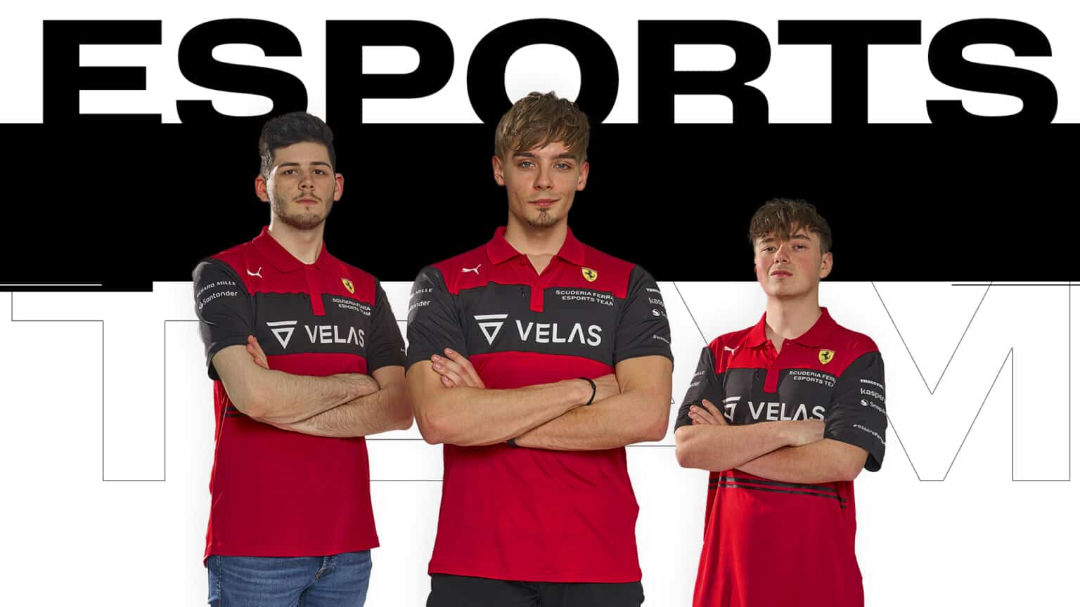 Ferrari Velas Esports Series will include Europe and North America ...