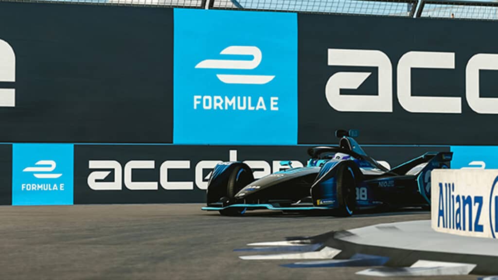 Formula E: Accelerate competition offers real-world drive and €100,000 ...