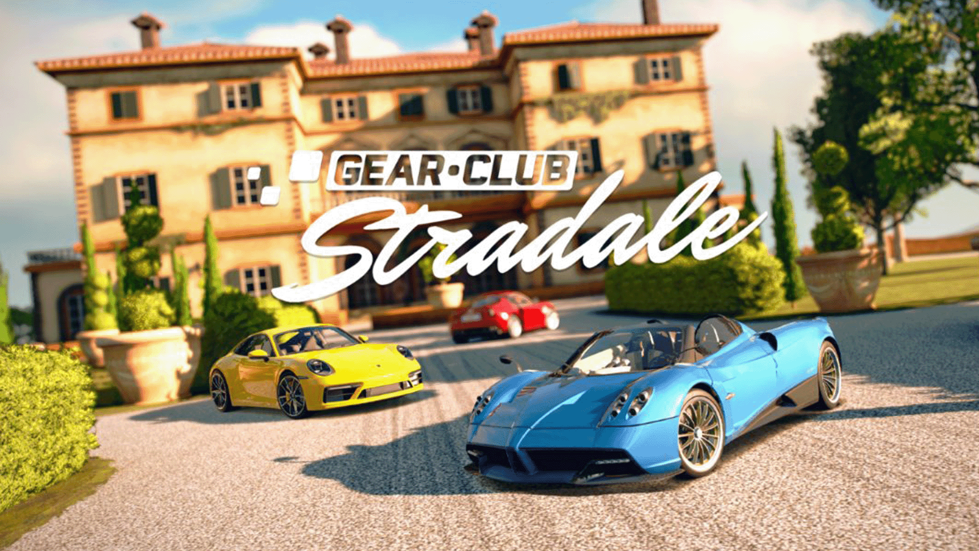Apple Arcade exclusive Gear.Club Stradale reminds us of Test Drive ...