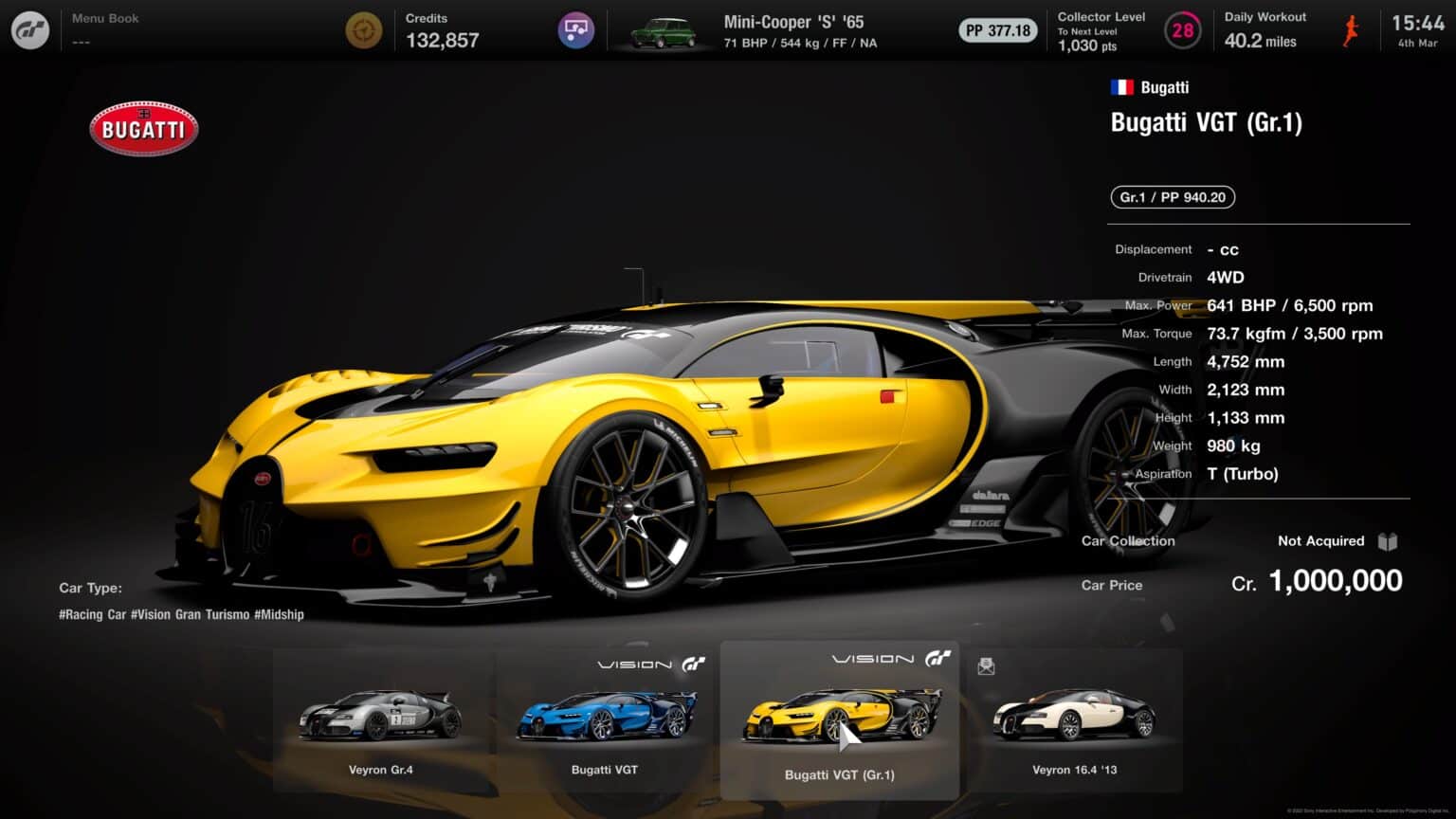 Every car in Gran Turismo 7’s Brand Central and how to purchase them ...