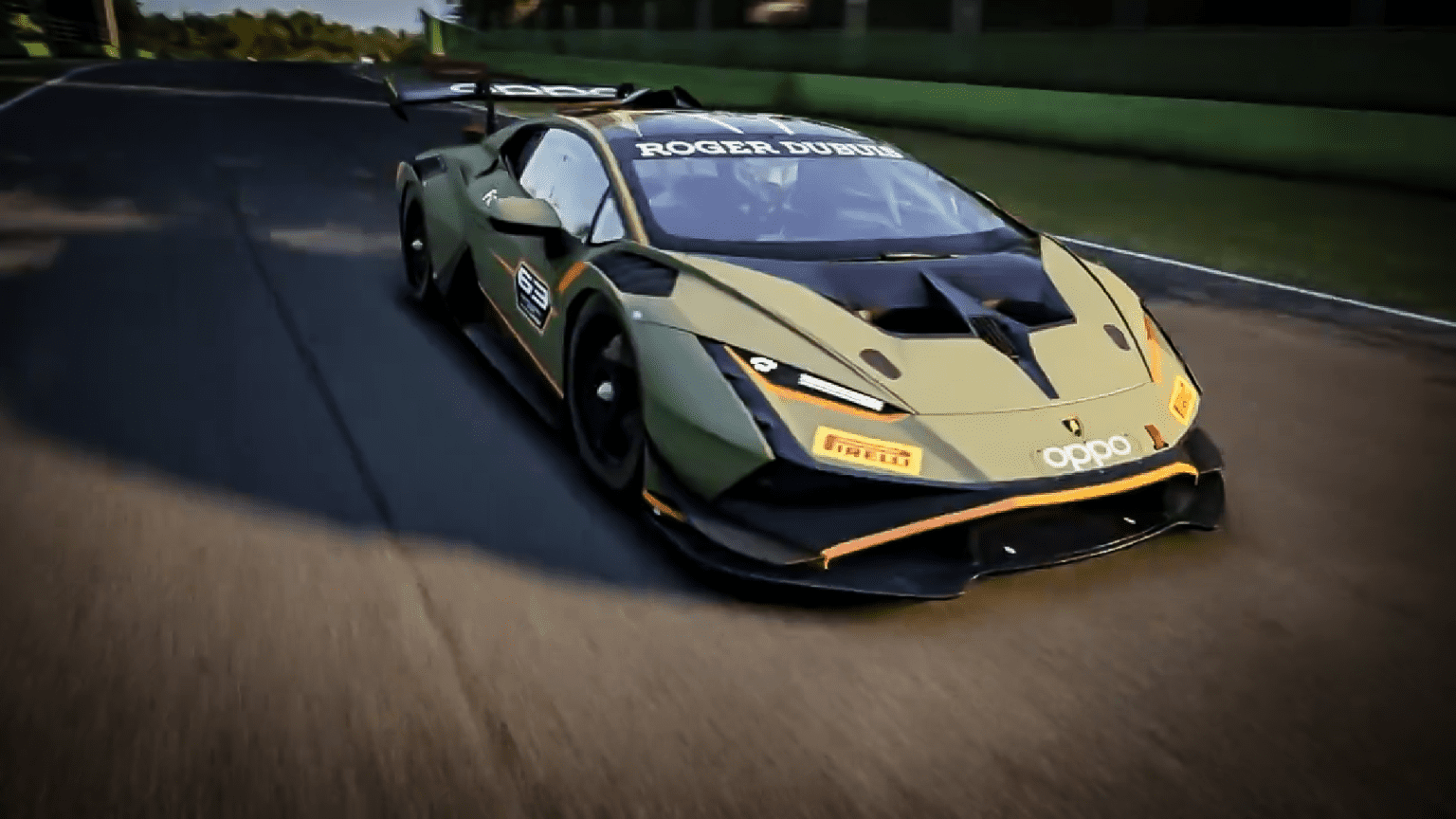 New Lamborghini EVO2 confirmed for Assetto Corsa Competizione ...