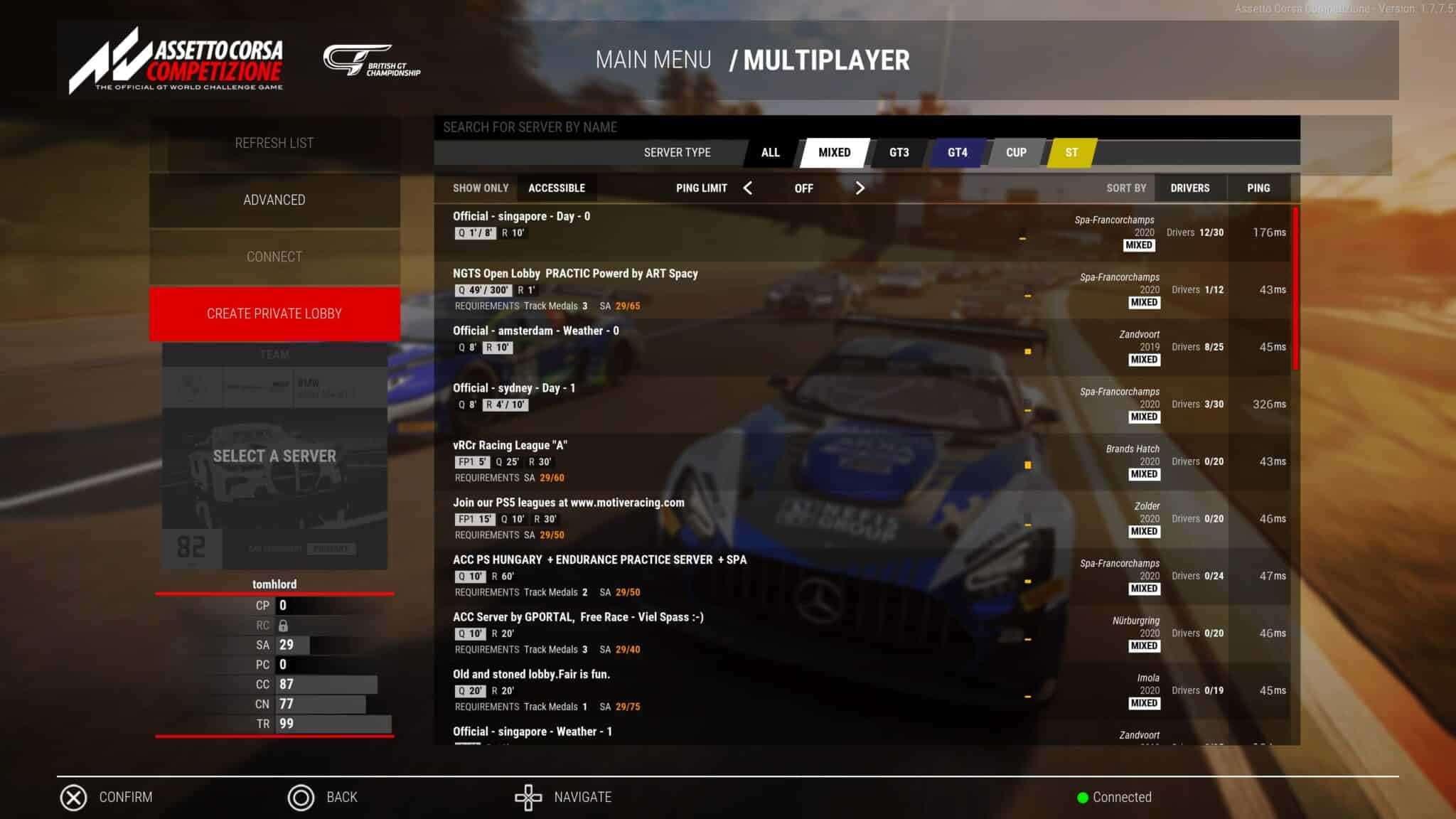 A beginner's guide to Assetto Corsa Competizione on PS5 and Xbox Series X|S | Traxion
