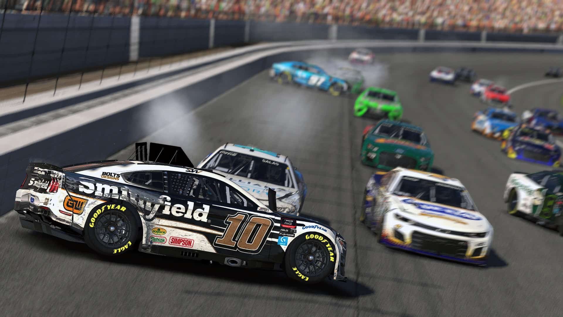 Michael Conti wins Las Vegas, collects 12th career victory | Traxion