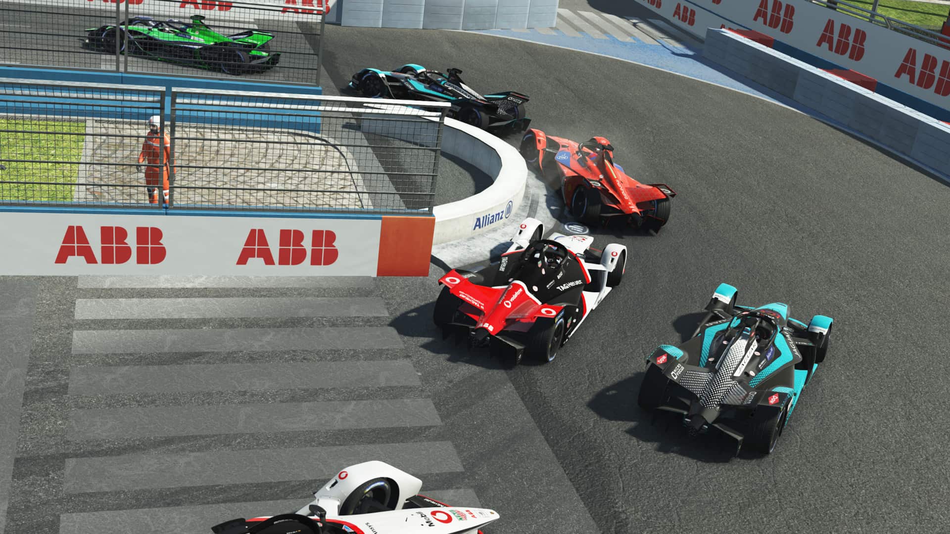 Season 8 of Formula E now available for rFactor 2, becomes championship ...