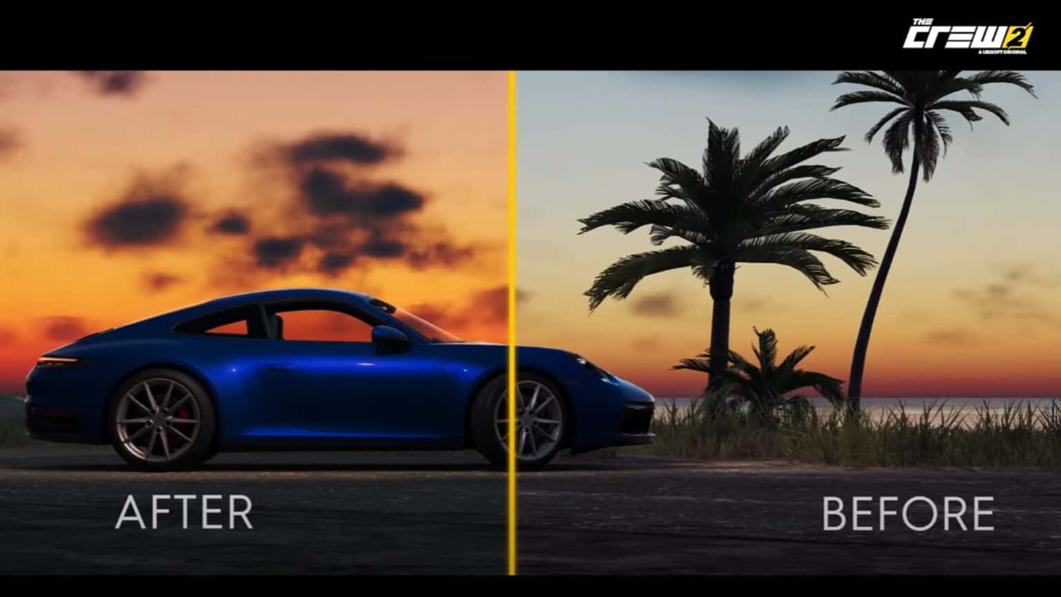 Tweaked handling and 60fps coming to The Crew 2 alongside a fifth year ...