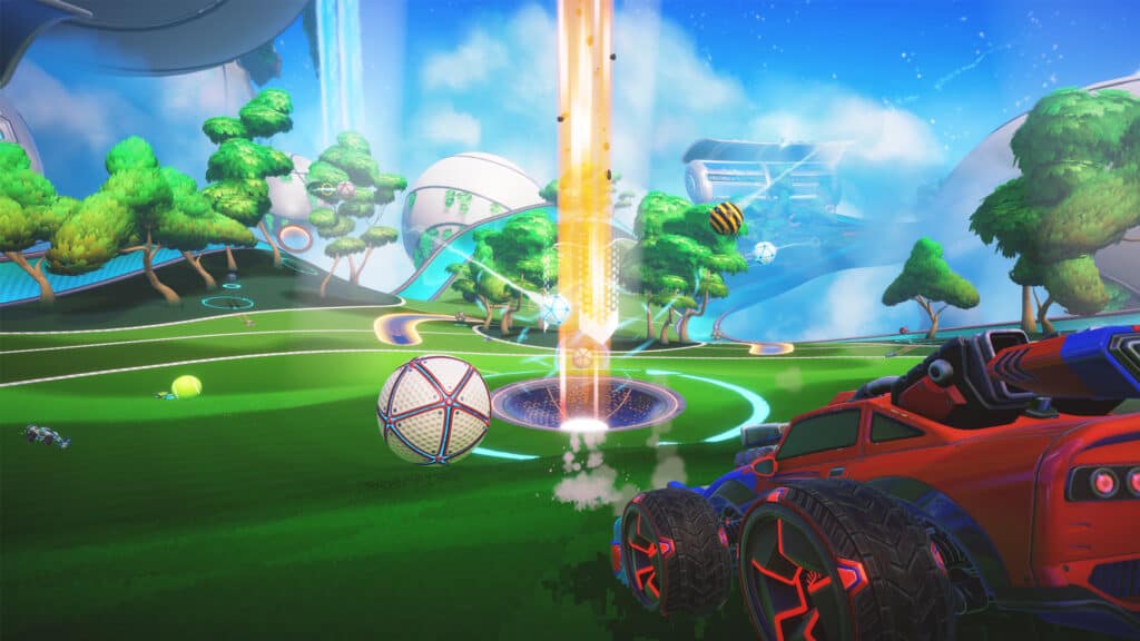 Turbo Golf Racing surprisingly merges the worlds of motorsport and ...