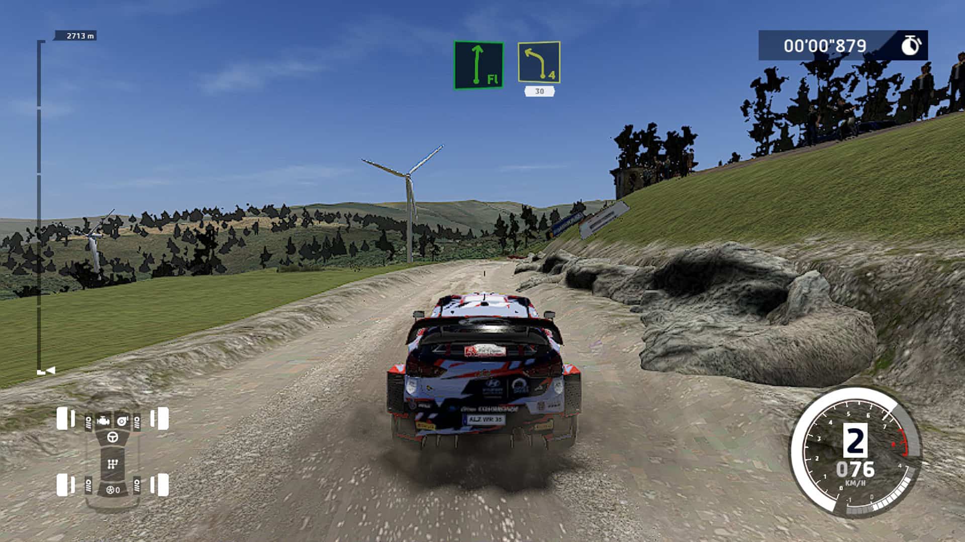 WRC 10 Switch review: A miniature homage to rallying | Traxion