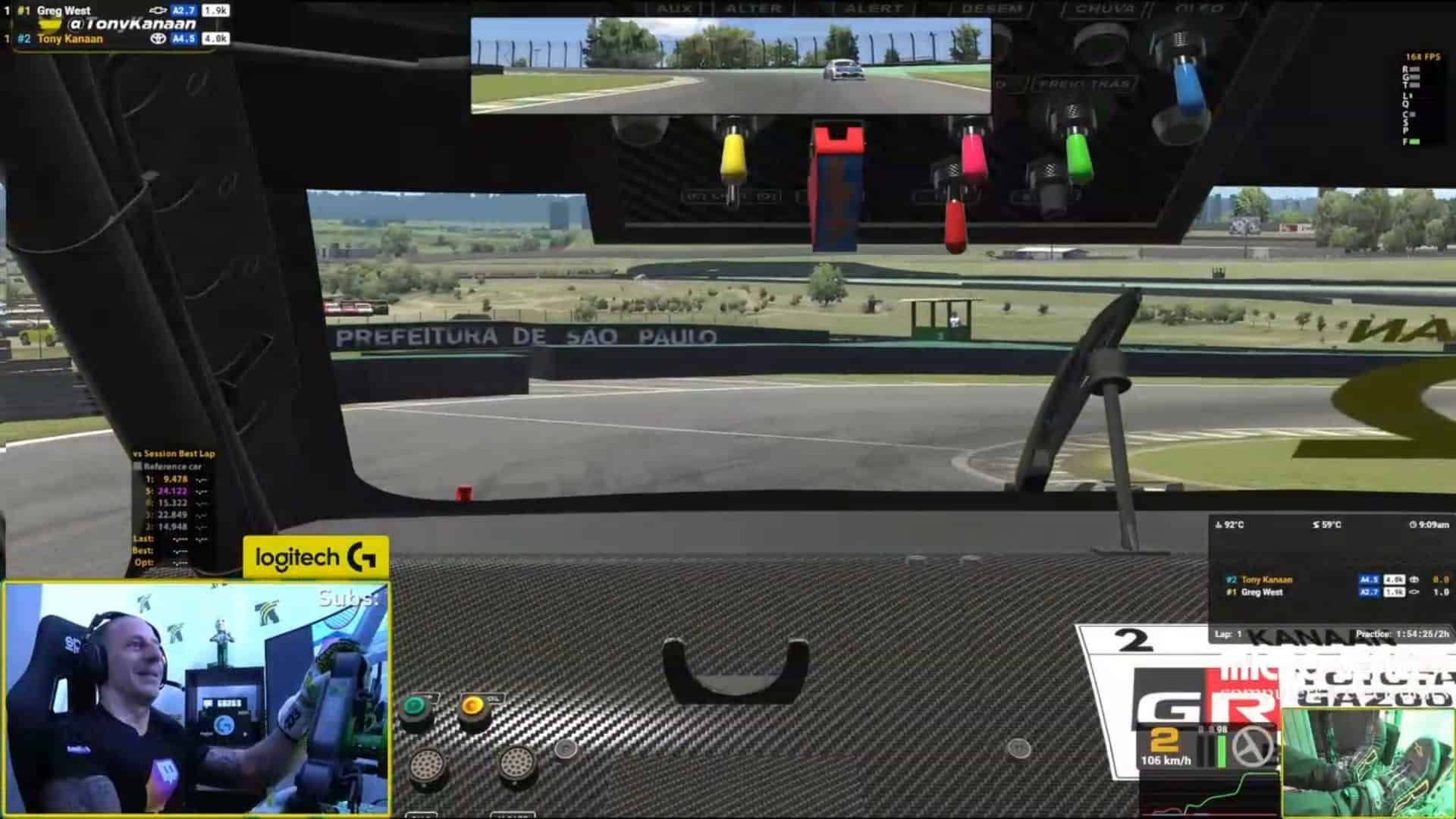 Why the Brazilian Stock Car Pro Series is a huge step for iRacing | Traxion