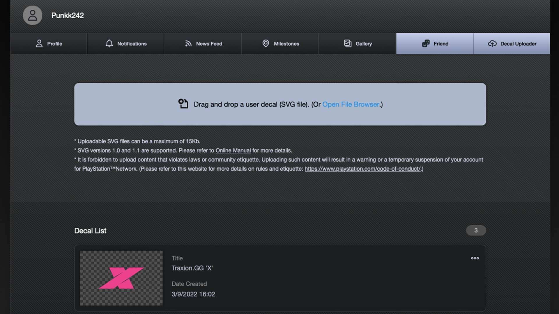 How to import and utilize custom decals into Gran Turismo 7 | Traxion