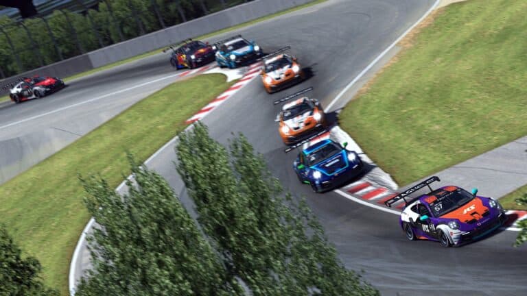 Complete iRacing track list | Traxion