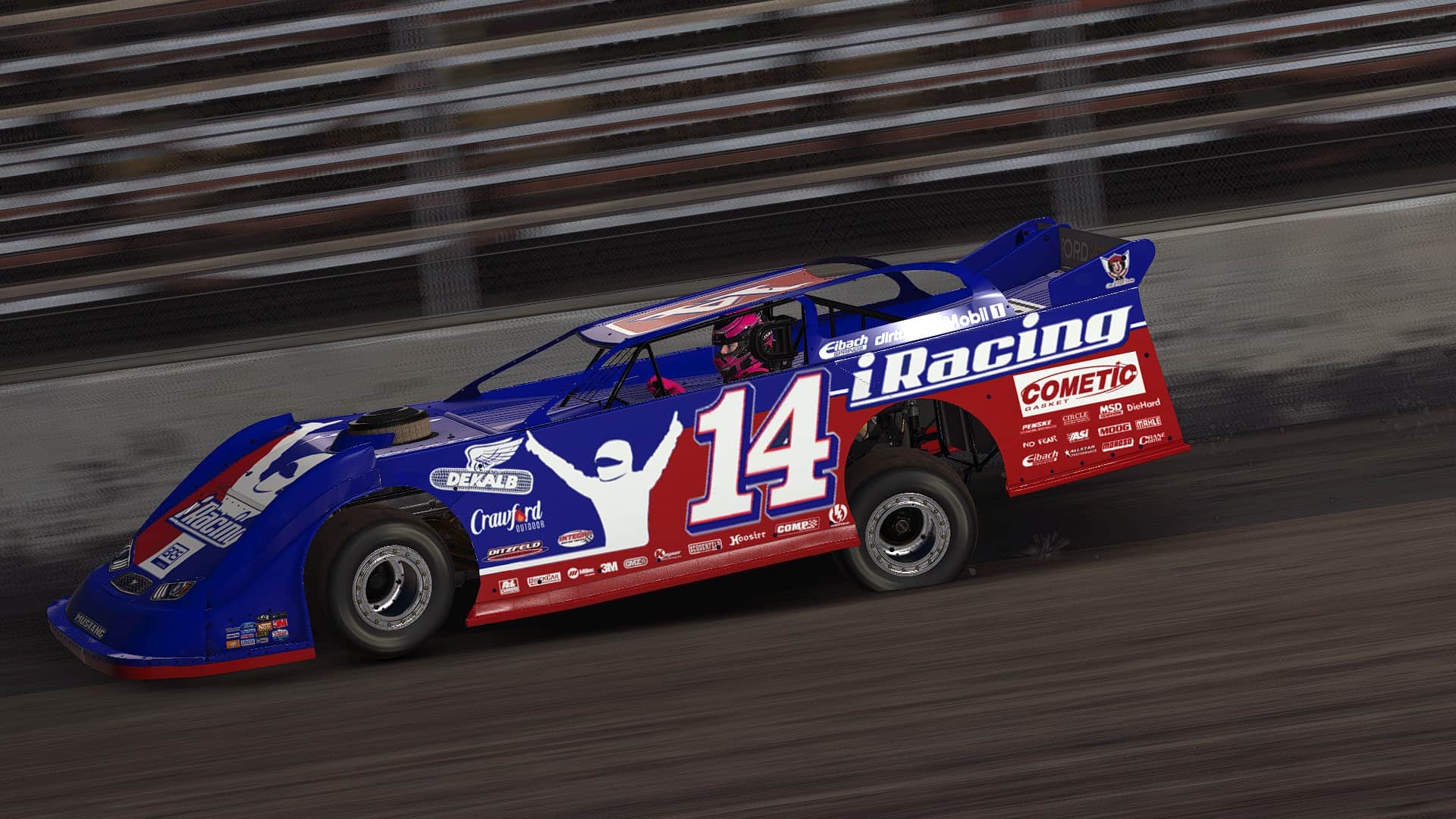 Complete iRacing car list | Traxion