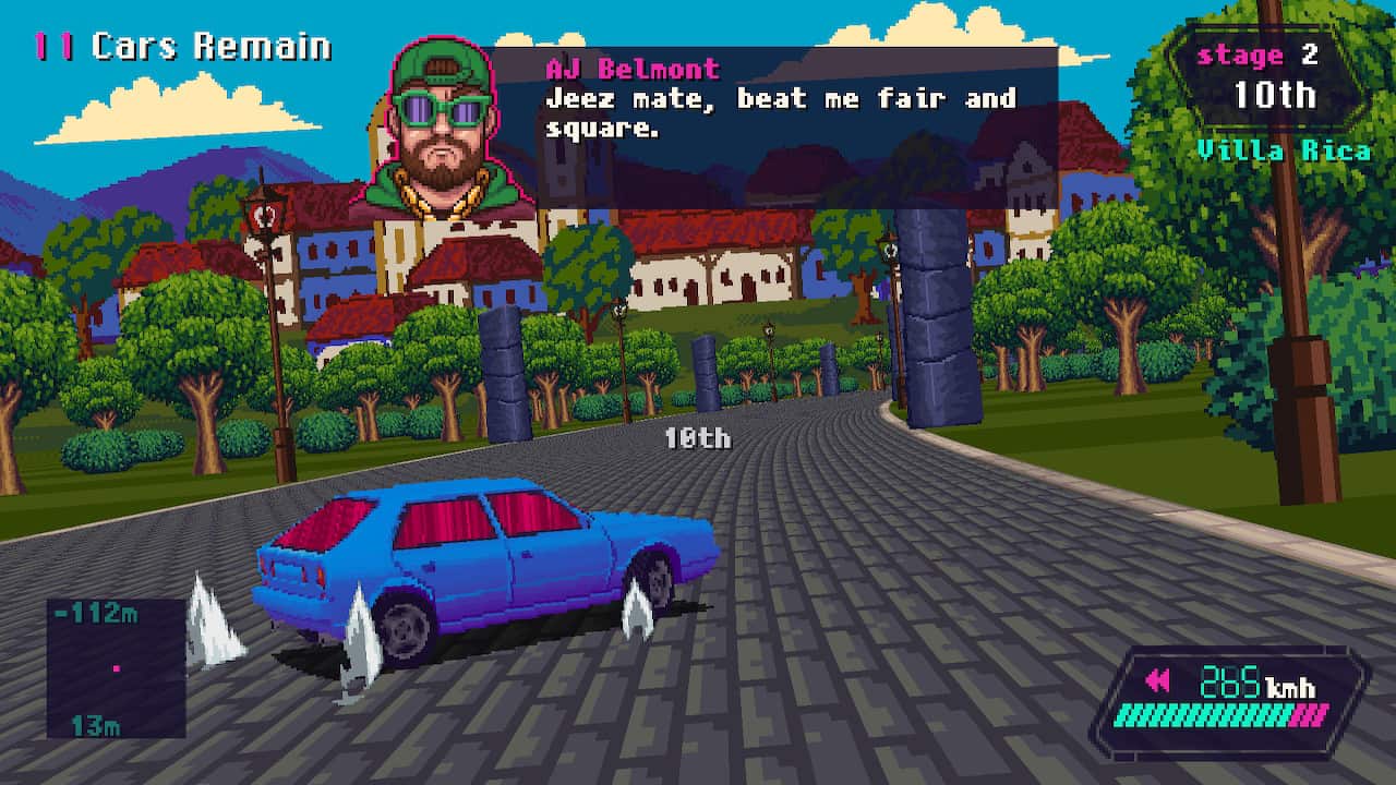 Slipstream Switch review: A nostalgia-fueled road trip | Traxion