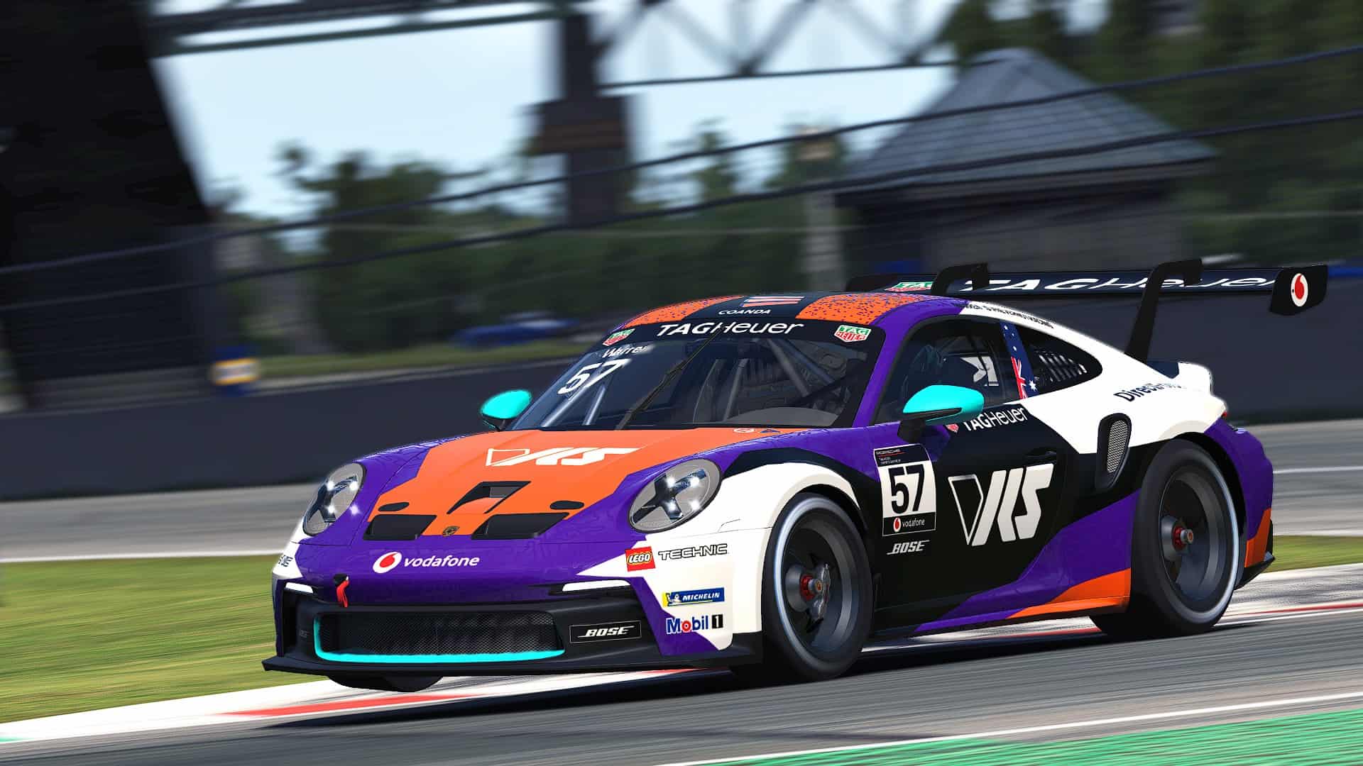 PESC: Dayne Warren wins the pole and feature race in Montreal | Traxion