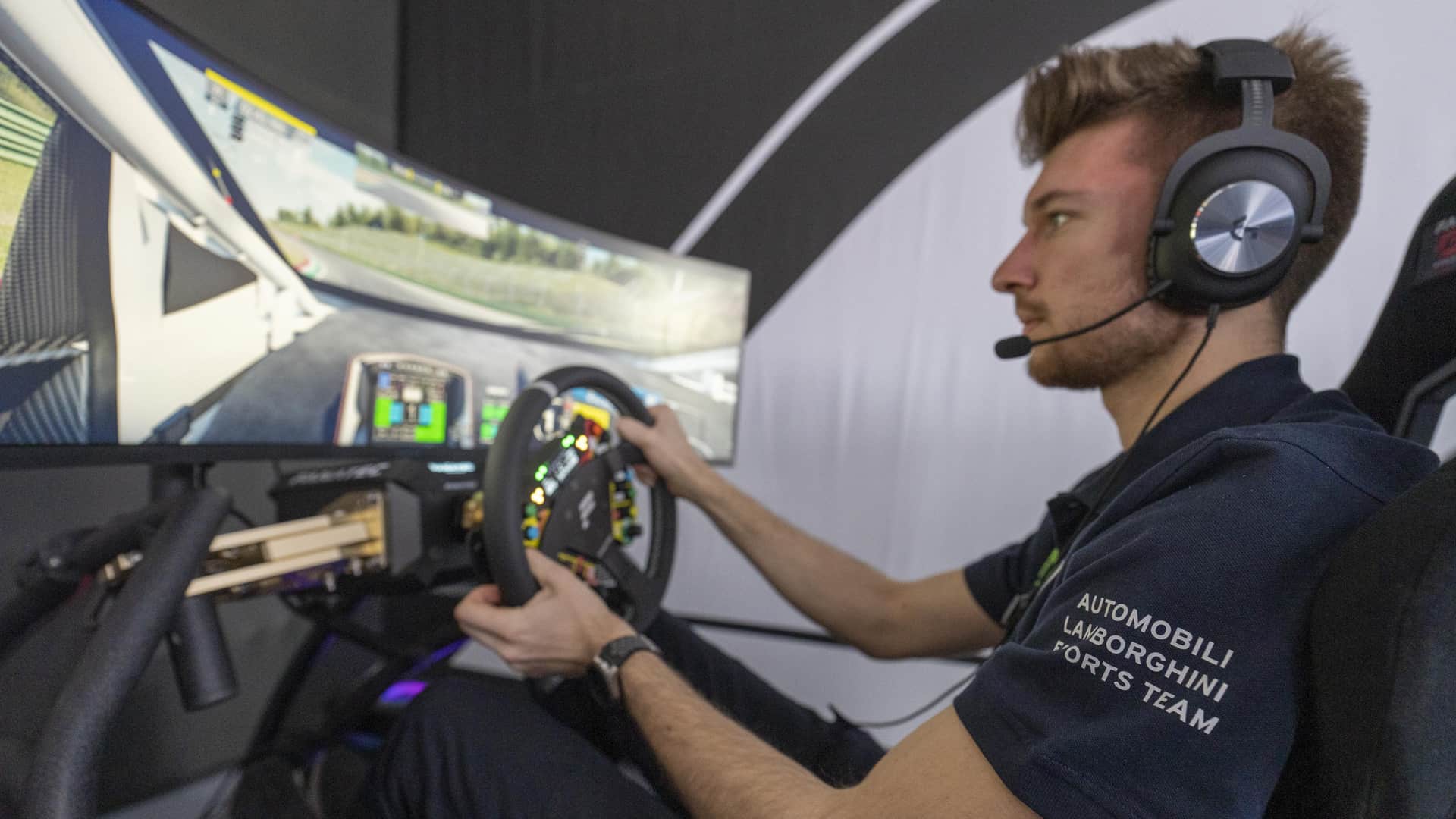 Lamborghini launches first esports team | Traxion