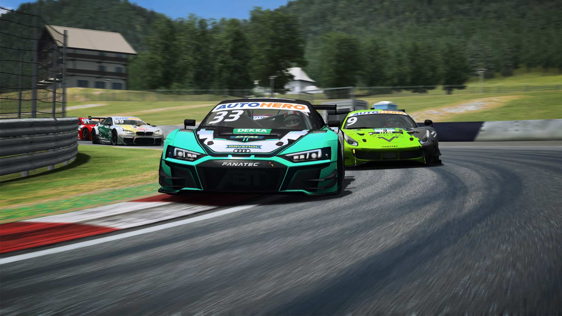 WATCH: The penultimate DTM Esports Championship 2022 Round live on ...