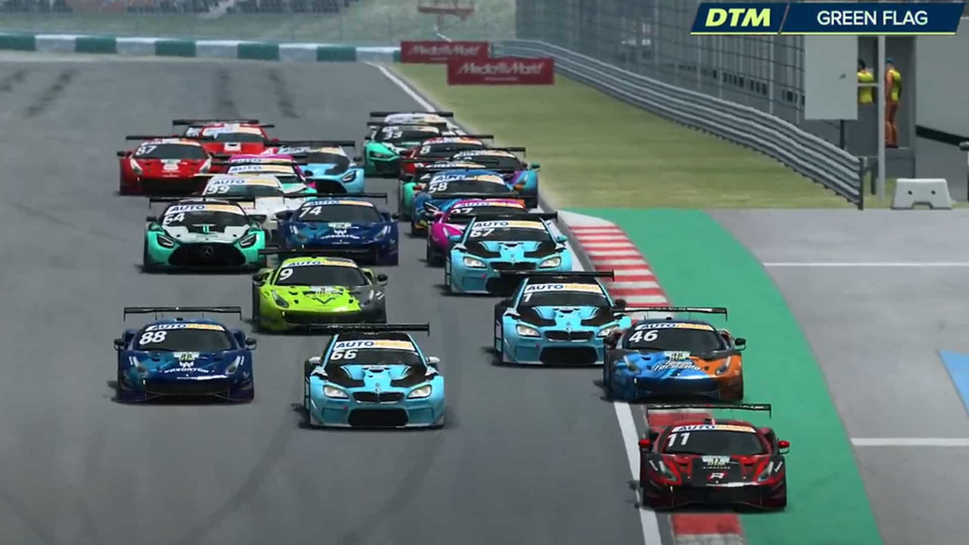 Siggy becomes 2022 DTM Esports champion after double win in Portugal ...