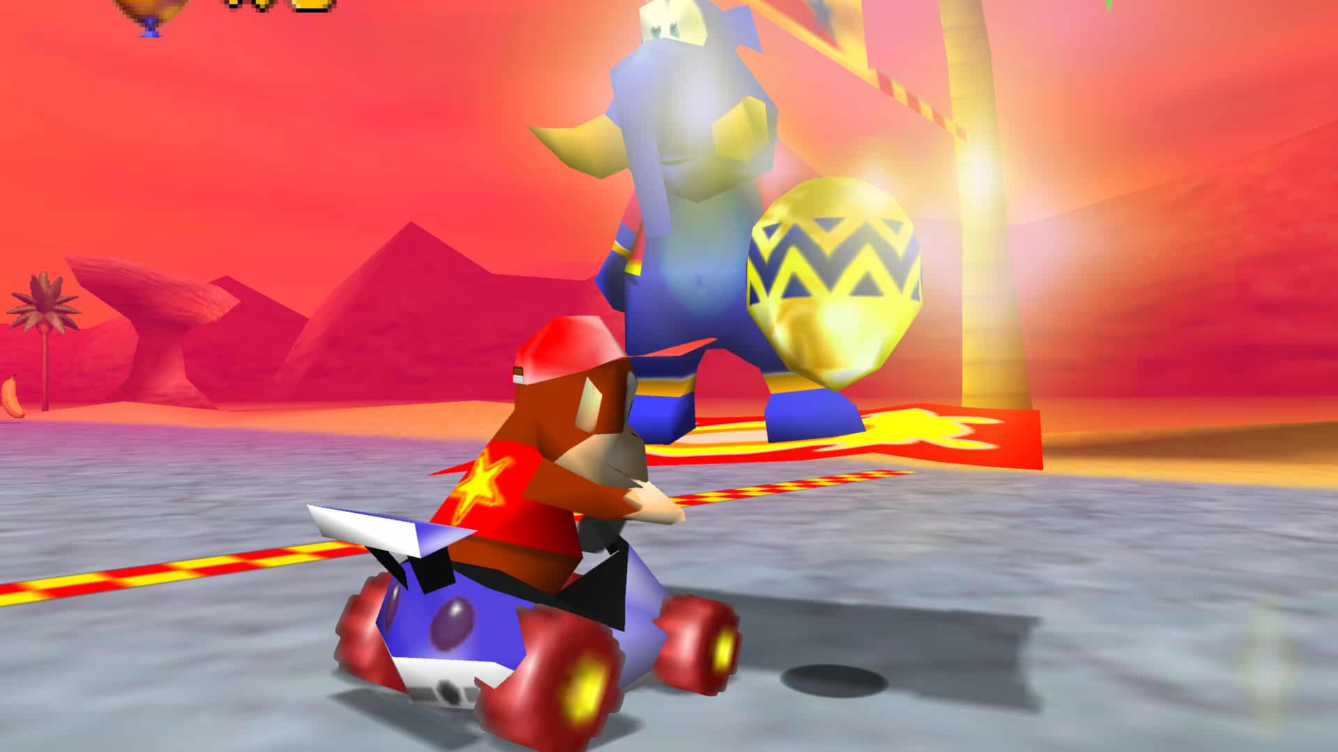 Diddy Kong Racing retrospective: Nostalgia goggles or a Rare treat?