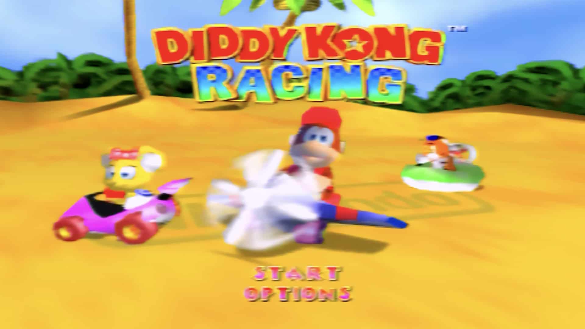 Diddy Kong Racing retrospective: Nostalgia goggles or a Rare treat?