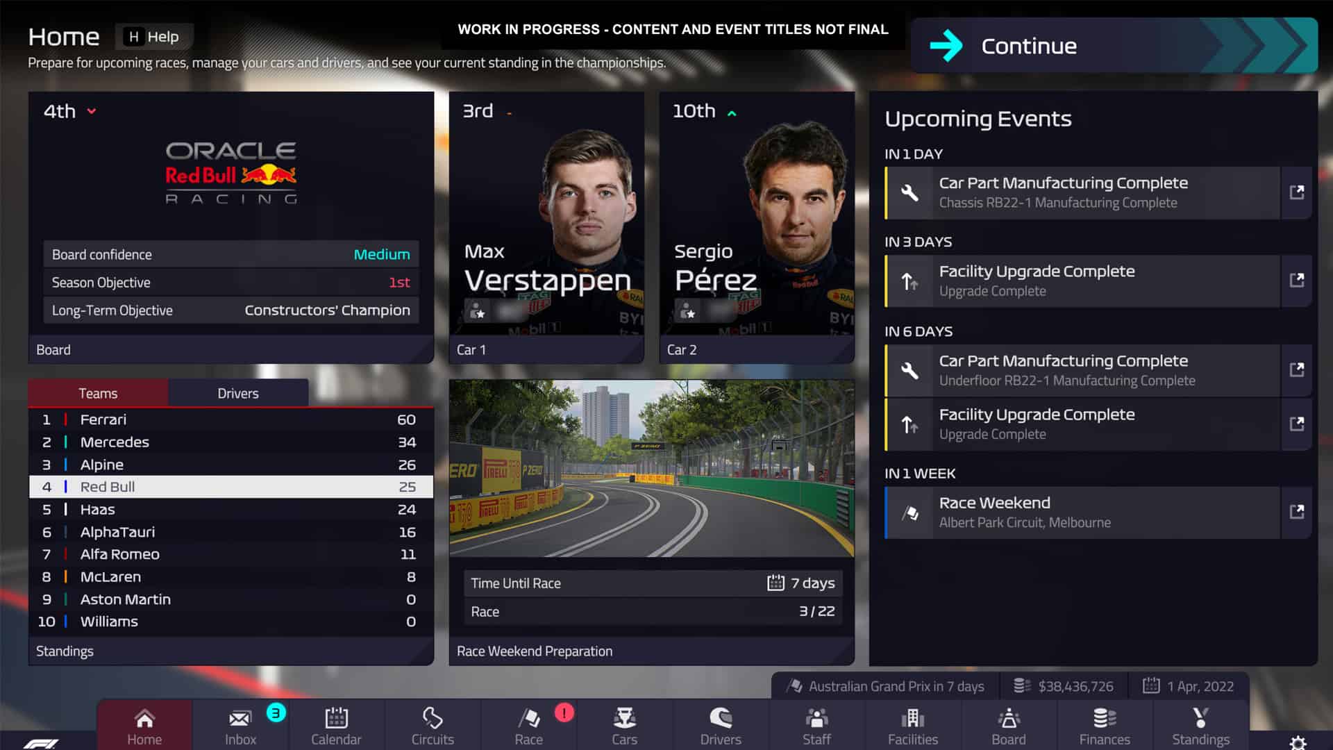 Preview: The most important features in F1 Manager 2022 | Traxion