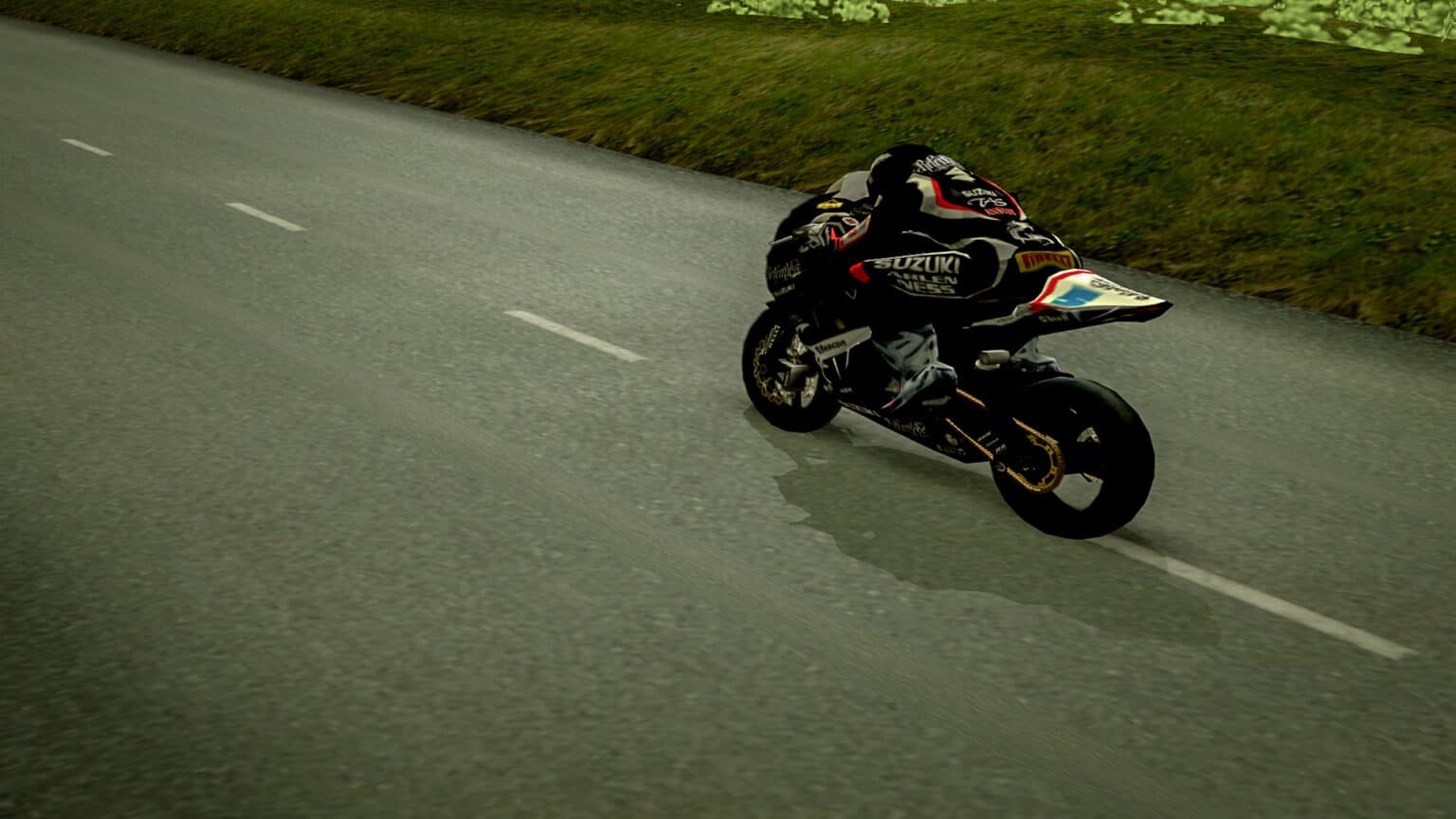 How TT Superbikes: Real Road Racing still sets the motorcycle sim ...