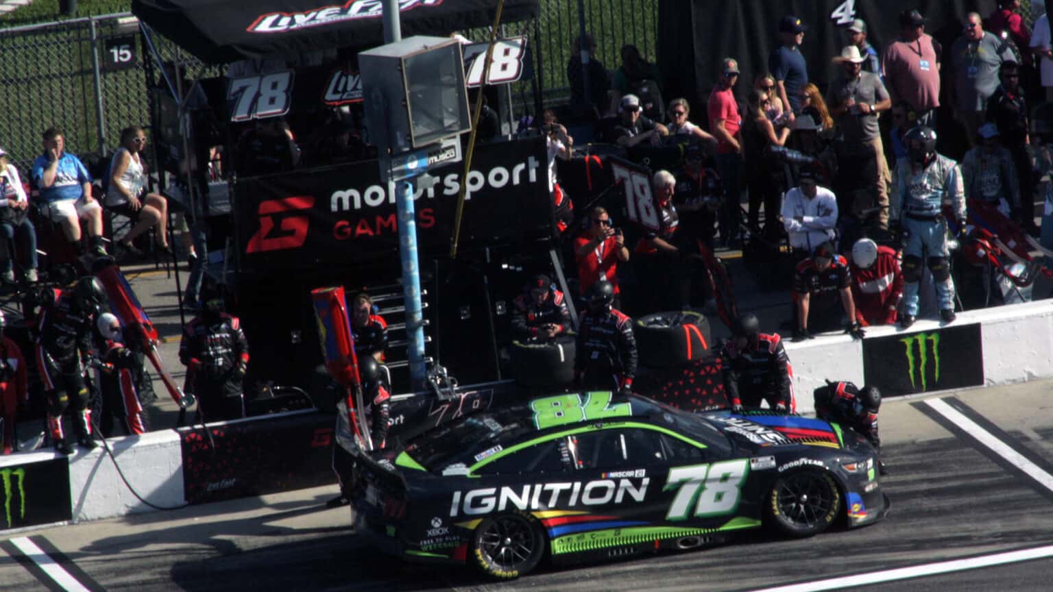 NASCAR 21: Ignition to receive 2022 expansion; new game expected in ...