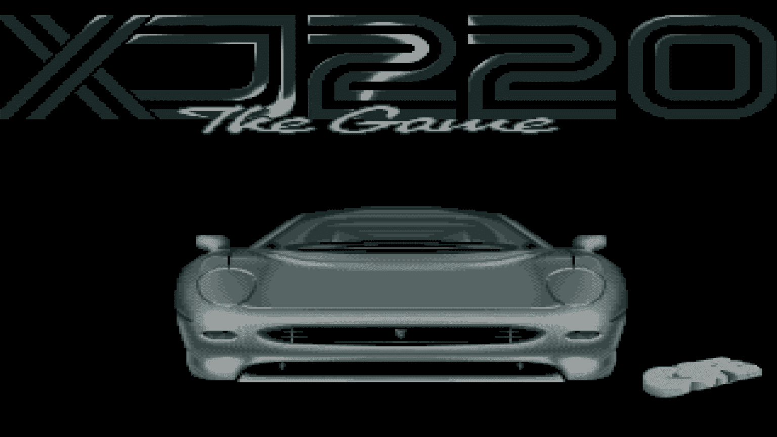 Why Jaguar XJ220 was the Amiga's essential racer | Traxion