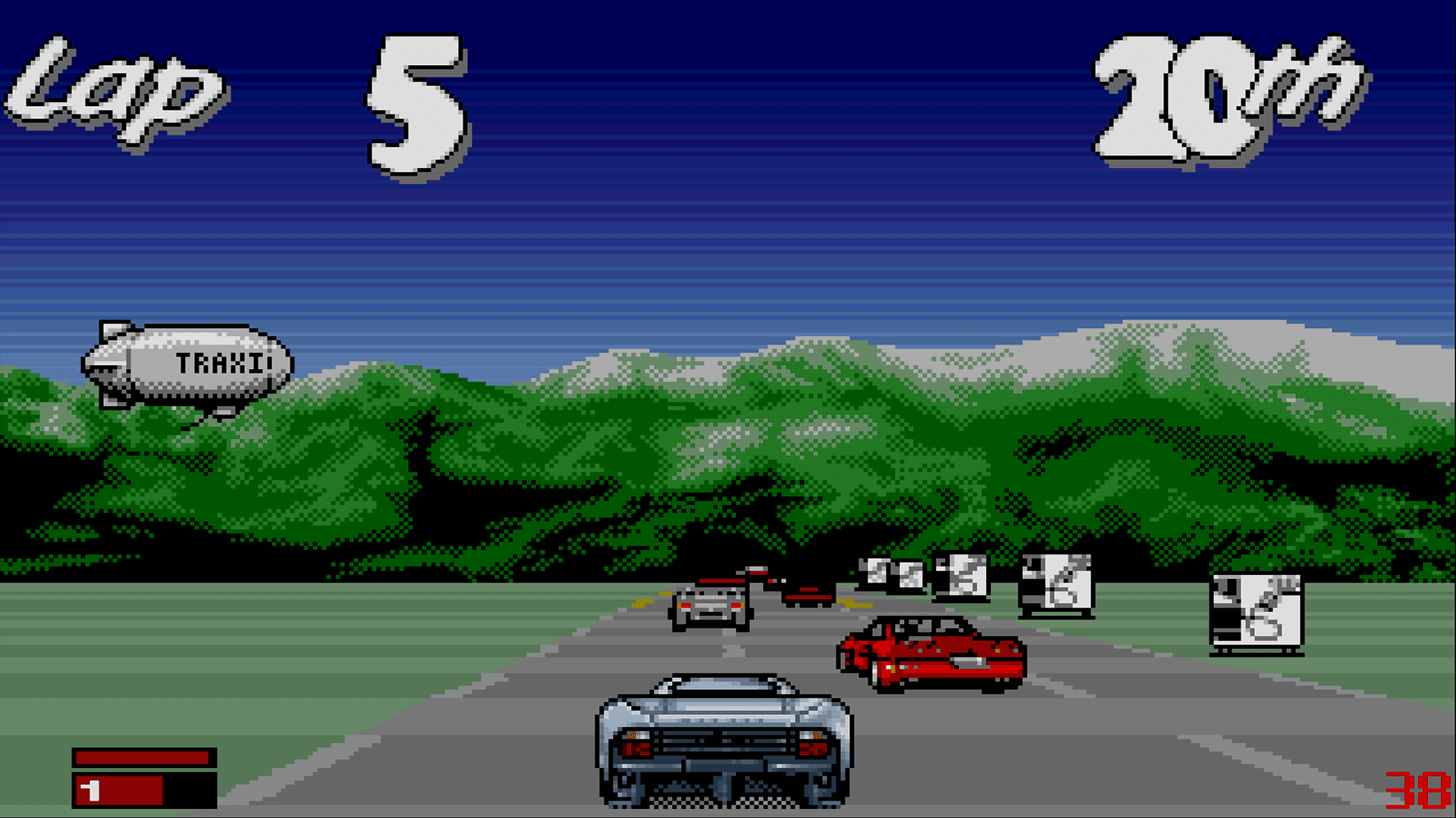 Why Jaguar XJ220 was the Amiga's essential racer | Traxion