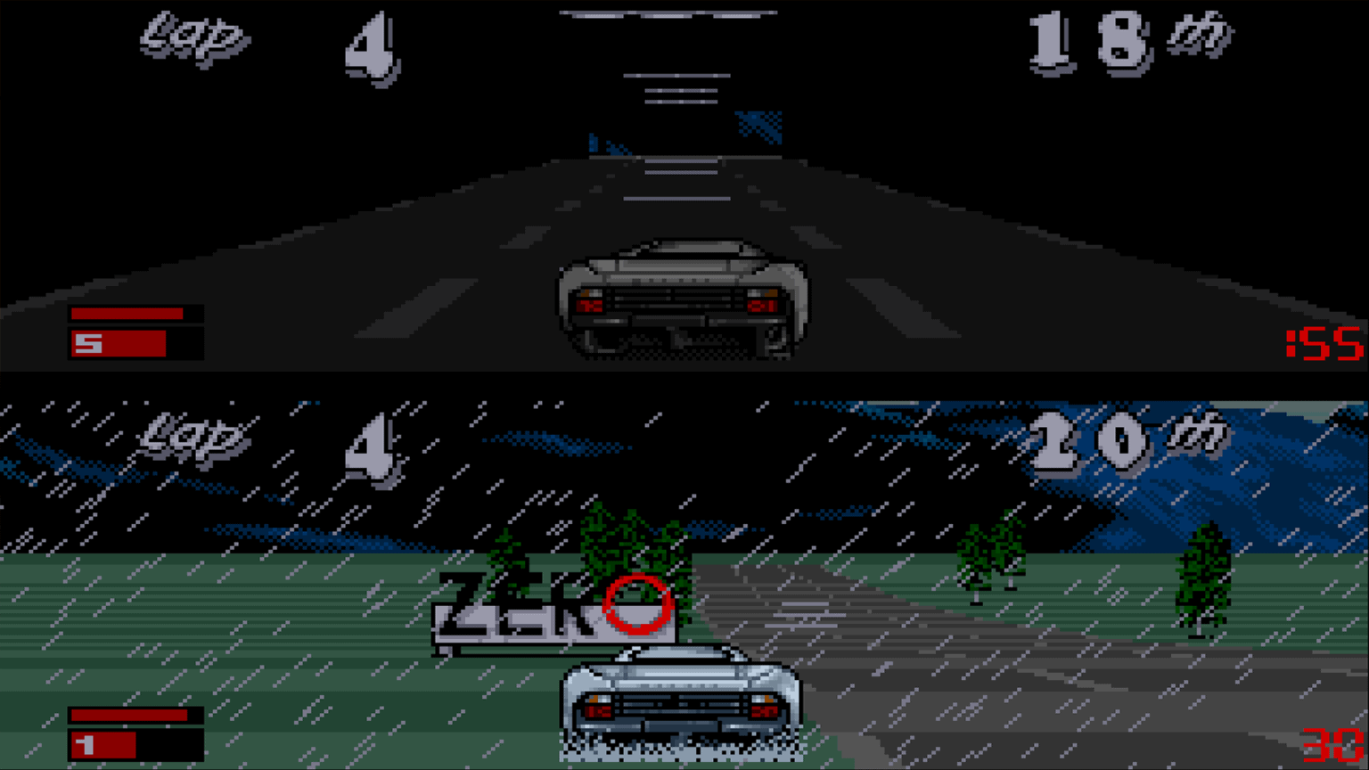 Why Jaguar XJ220 was the Amiga's essential racer | Traxion