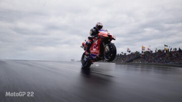 How the ride height device works in MotoGP 22 | Traxion