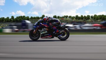 How the ride height device works in MotoGP 22 | Traxion