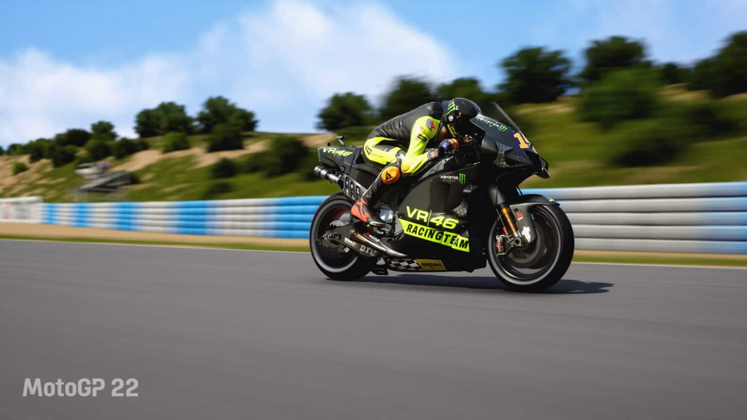 How the ride height device works in MotoGP 22 | Traxion