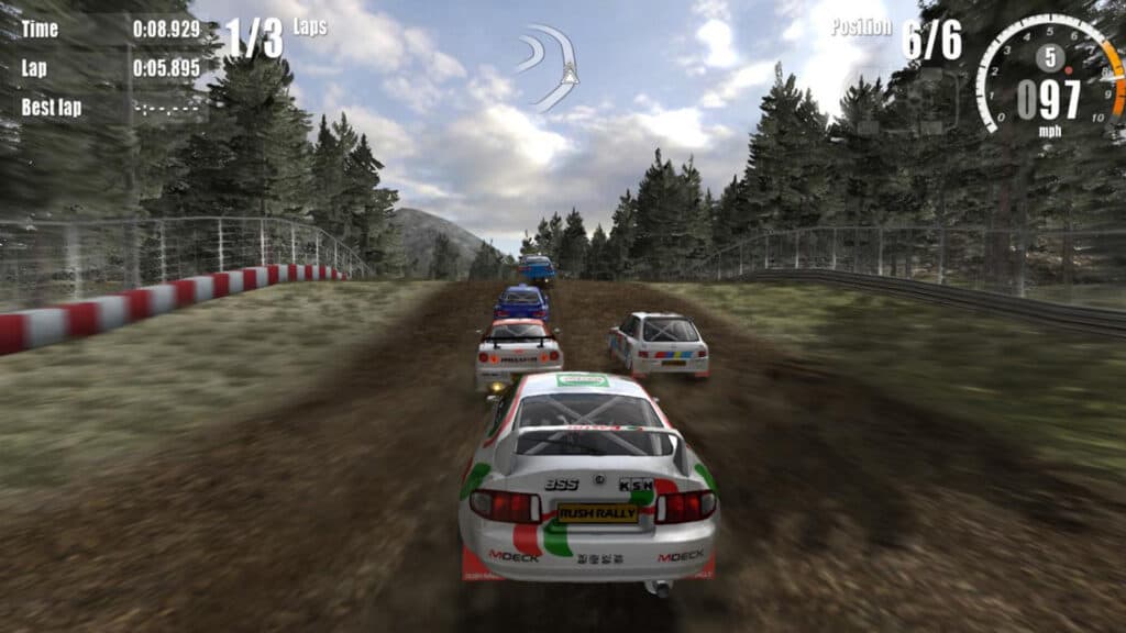 Rush Rally 3 and Rush Rally Origins are receiving a physical Switch ...