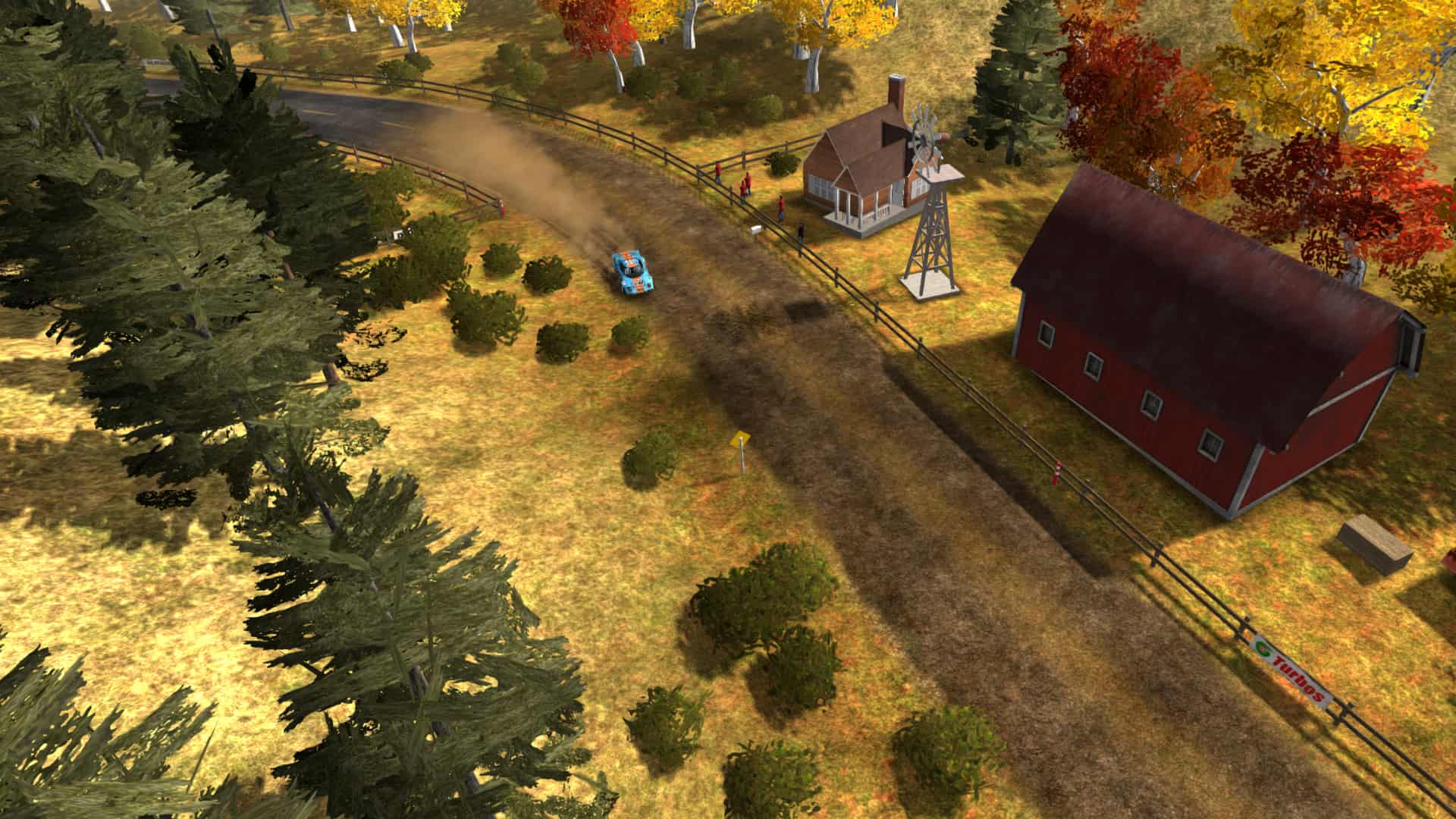 Diminutive racing game Rush Rally Origins launches on PC 14th April ...