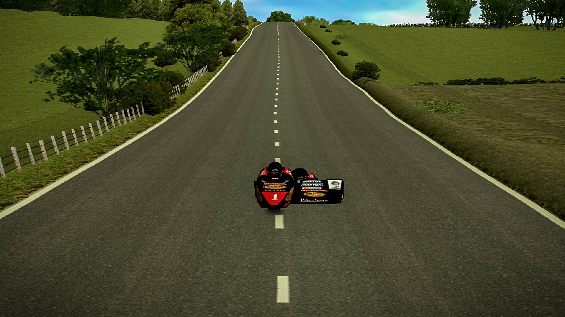 How TT Superbikes: Real Road Racing still sets the motorcycle sim ...