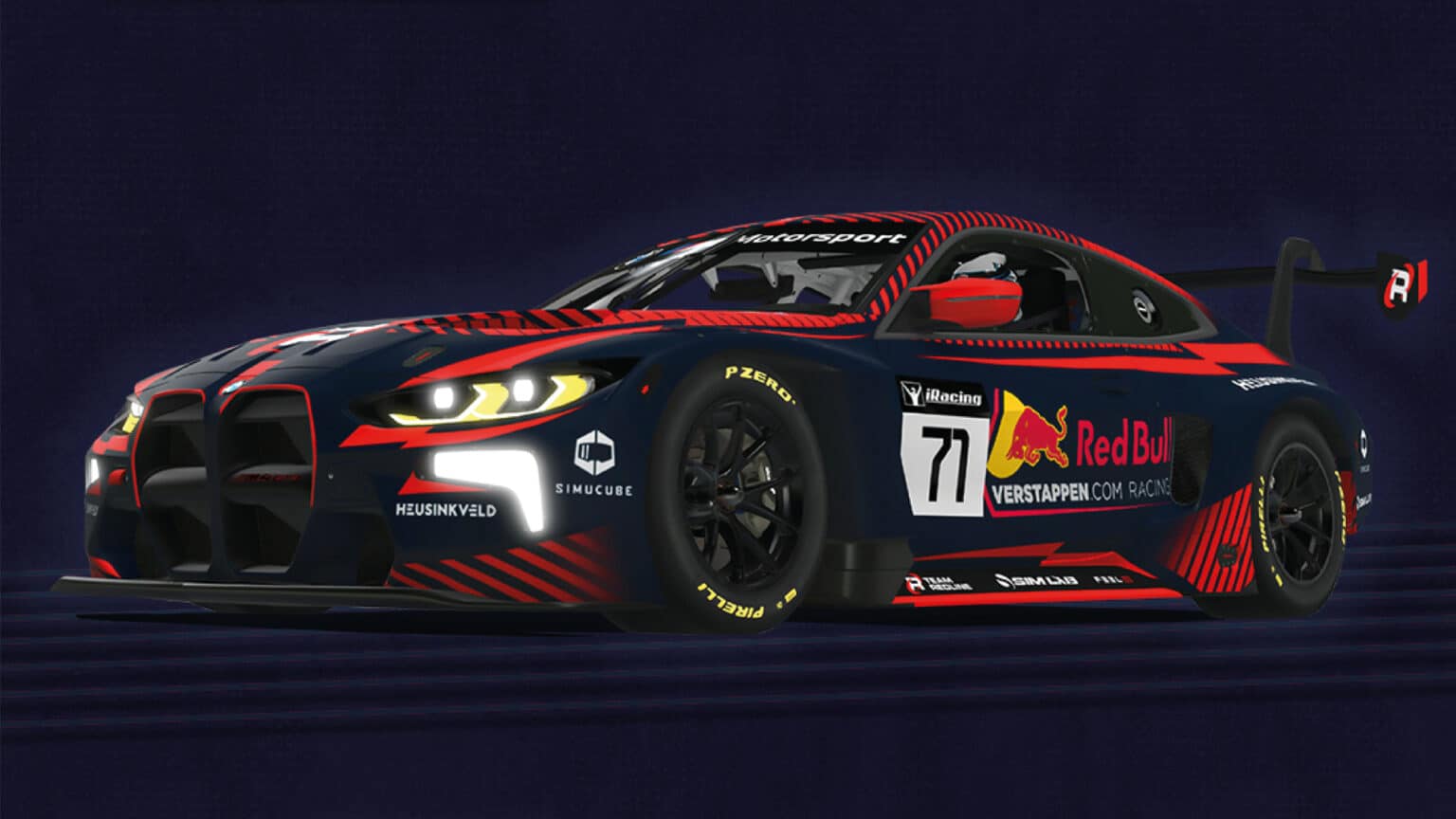 Opinion: Why Max Verstappen and real-world drivers are good for sim ...