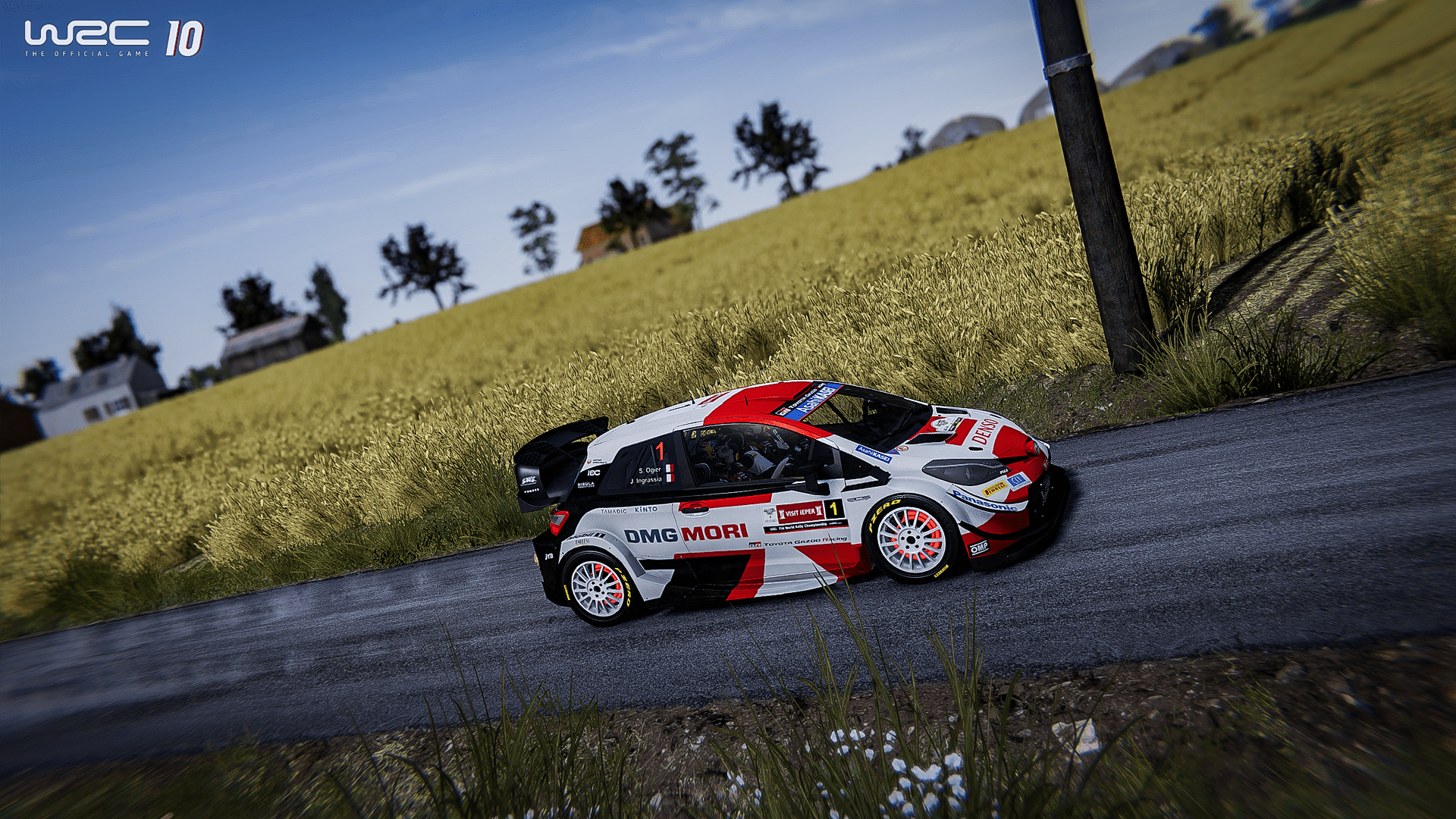 WRC Esports 2022: Sami-Joe doubles up in Belgium | Traxion