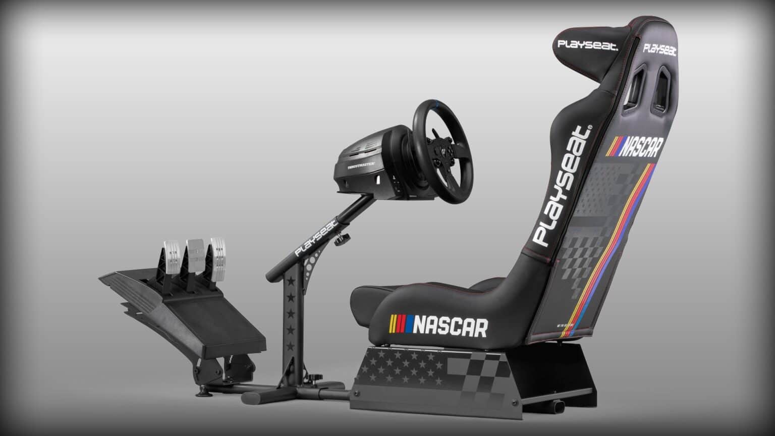 NASCAR, Playseat agree to multiyear partnership | Traxion