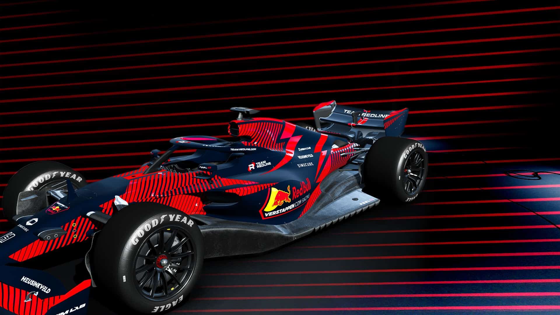 Max Verstappen unveils Verstappen.com Racing squad, includes Team ...