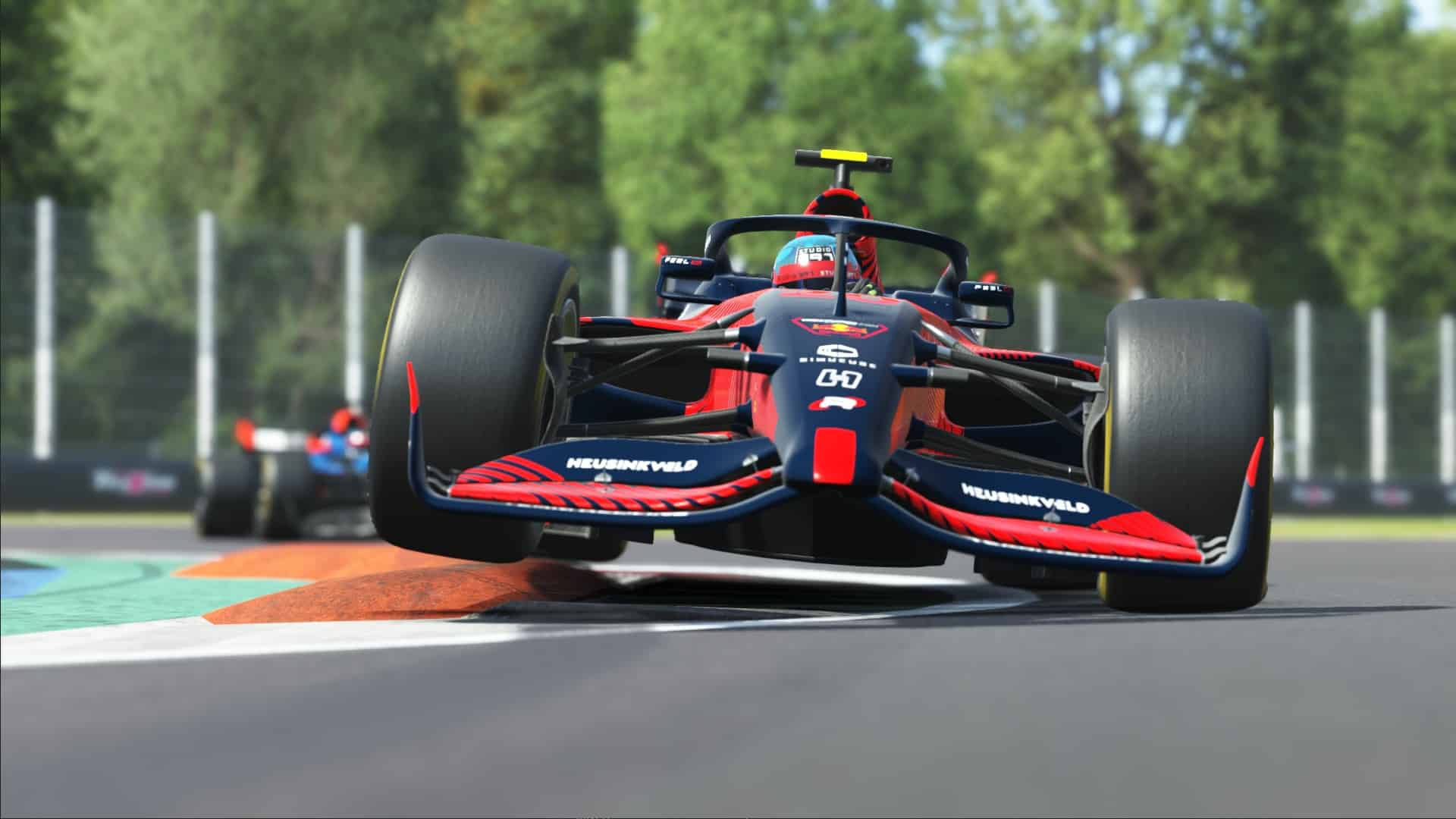 WATCH: Formula Pro Series Round 2, Monza - Traxion.GG