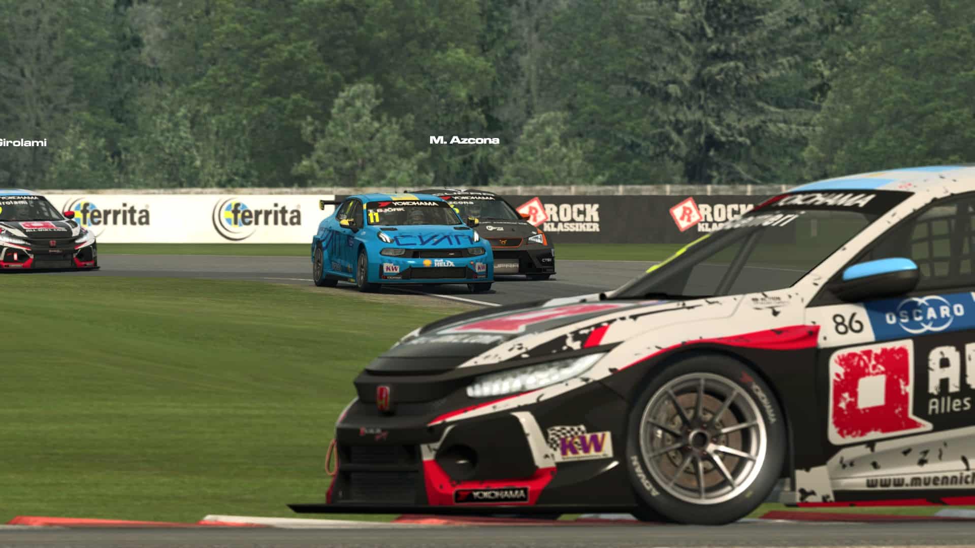 Six car and track combinations you should try in RaceRoom | Traxion