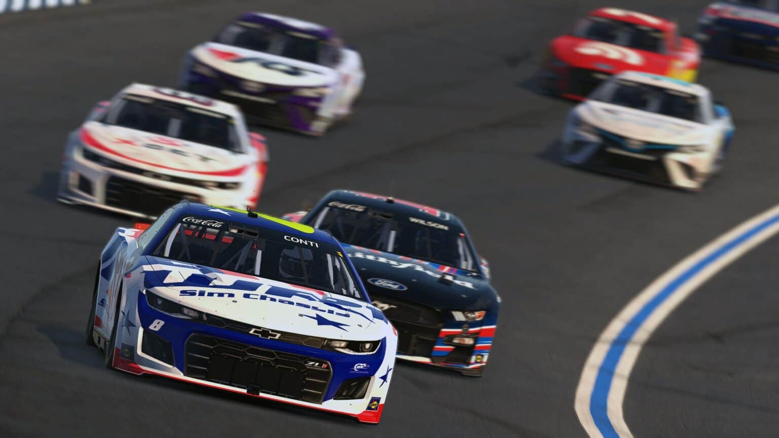 Complete iRacing car list | Traxion